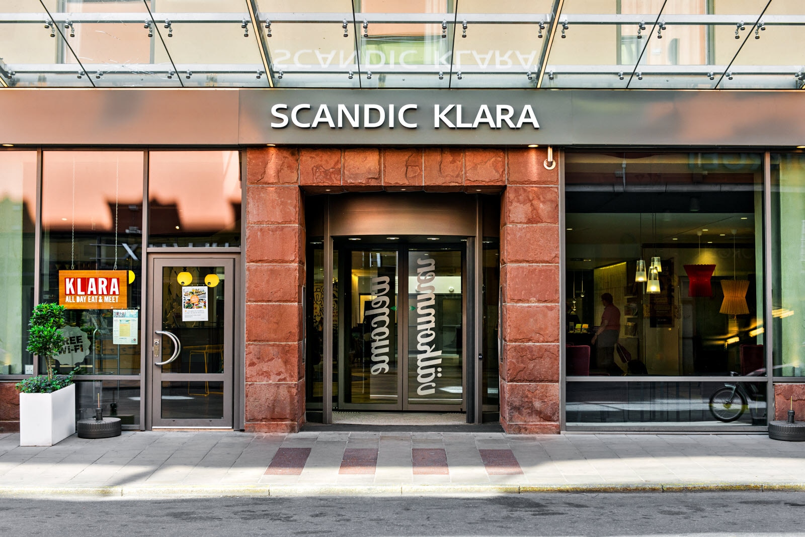 Bilder Scandic Klara | Stockholm | Scandic Hotels