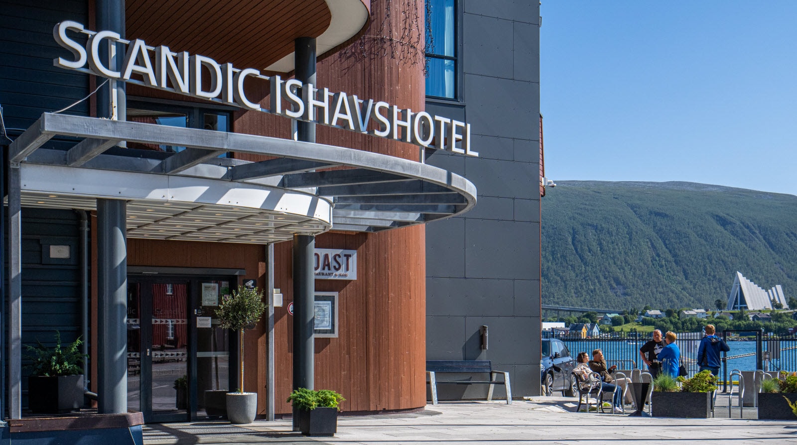 Scandic Ishavshotel | Hotel Tromso | Scandic Hotels