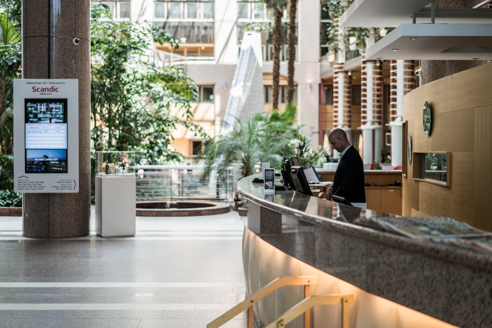 Bilder Scandic Infra City | Stockholm | Scandic Hotels