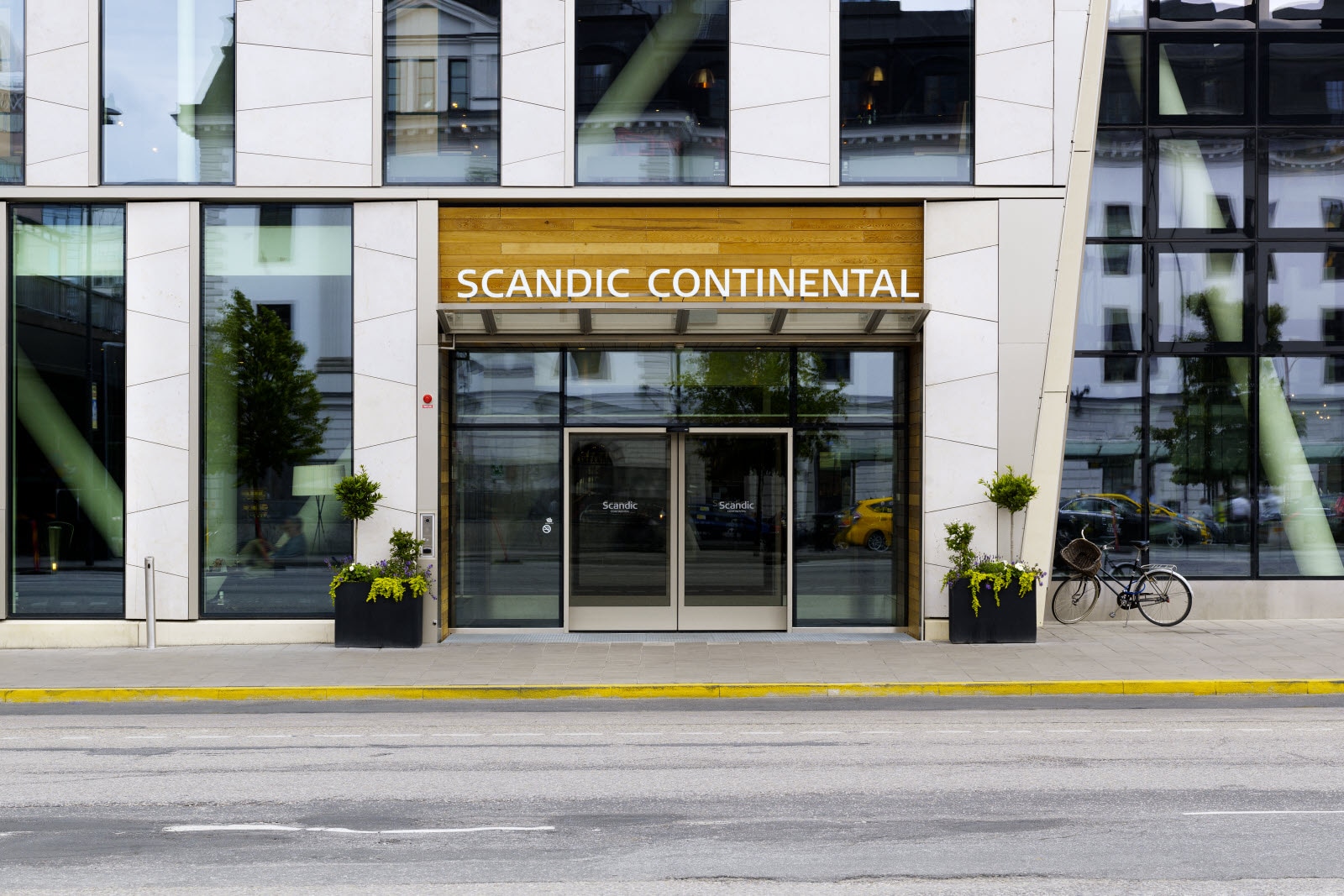Bilder Scandic Continental | Stockholm | Scandic Hotels