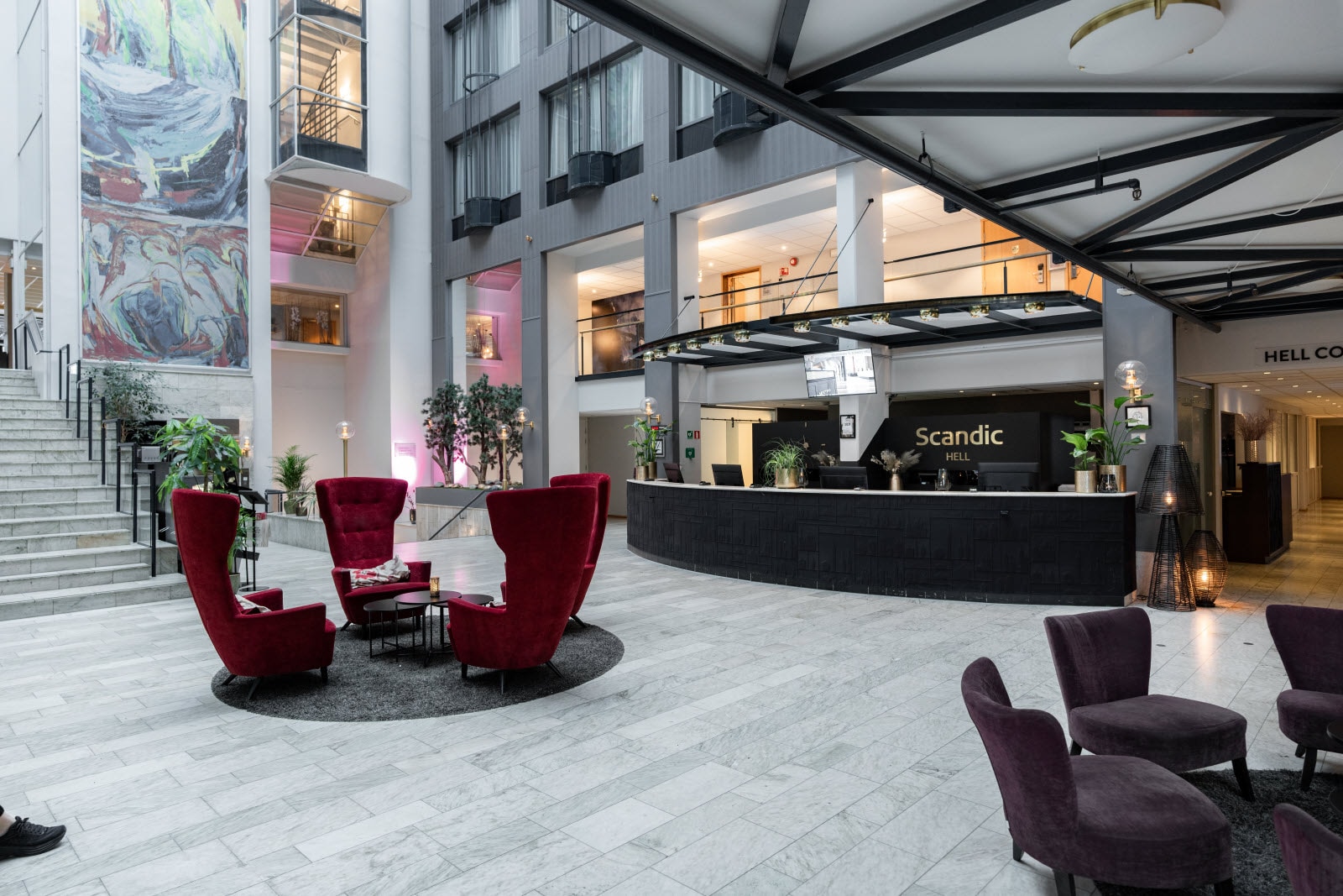 Bilder Scandic Hell | Trondheim | Scandic Hotels