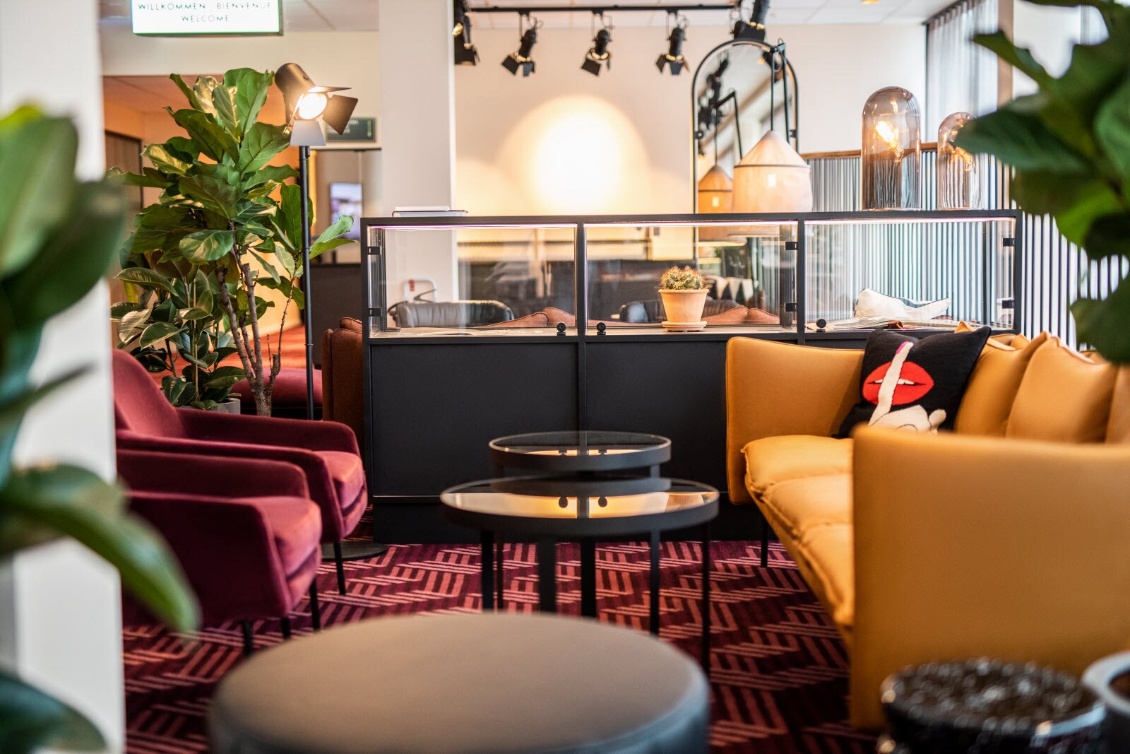 Bilder Scandic Falkoner | Kopenhagen | Scandic Hotels