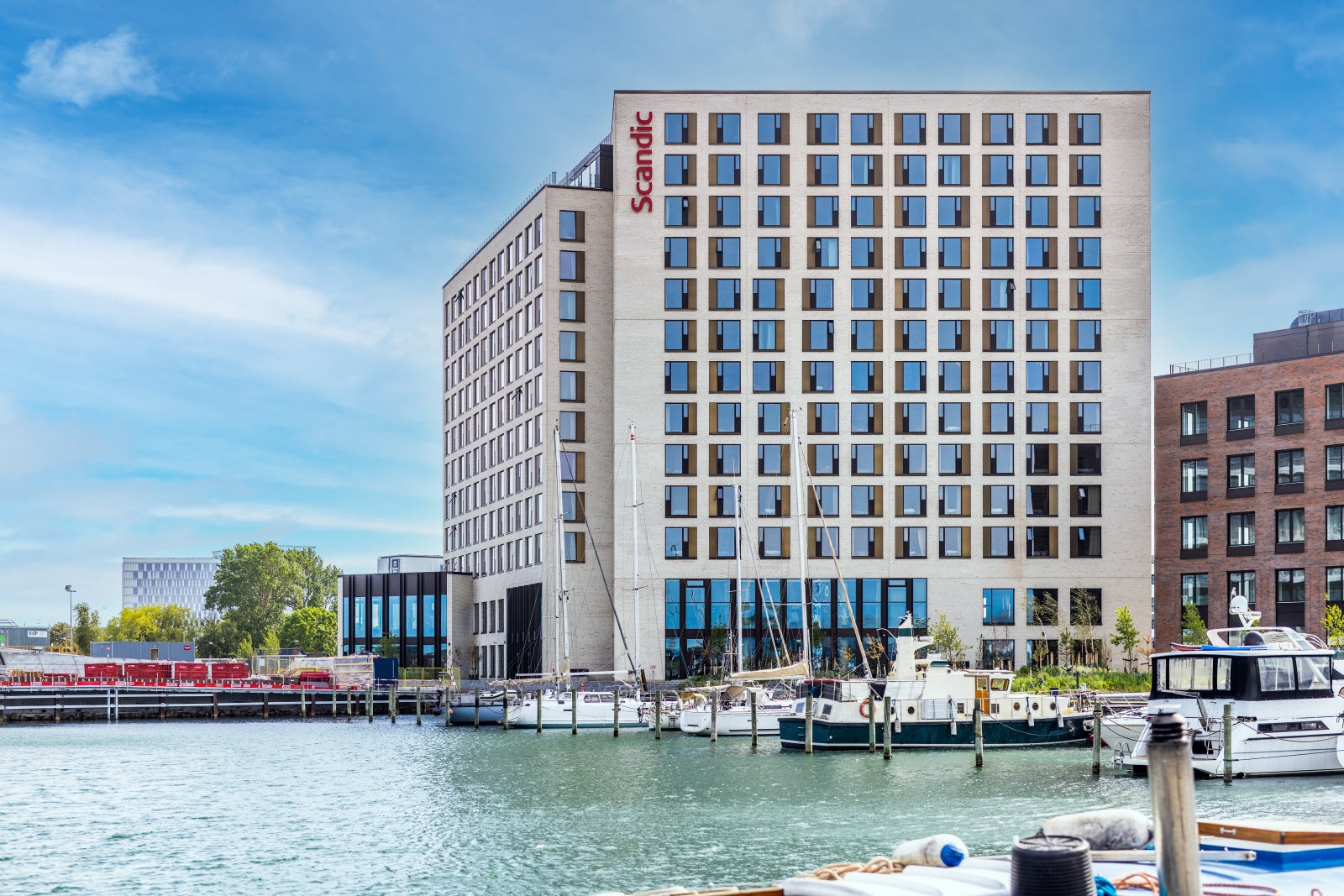 Hotels Kopenhagen | Hotel buchen | Scandic Hotels