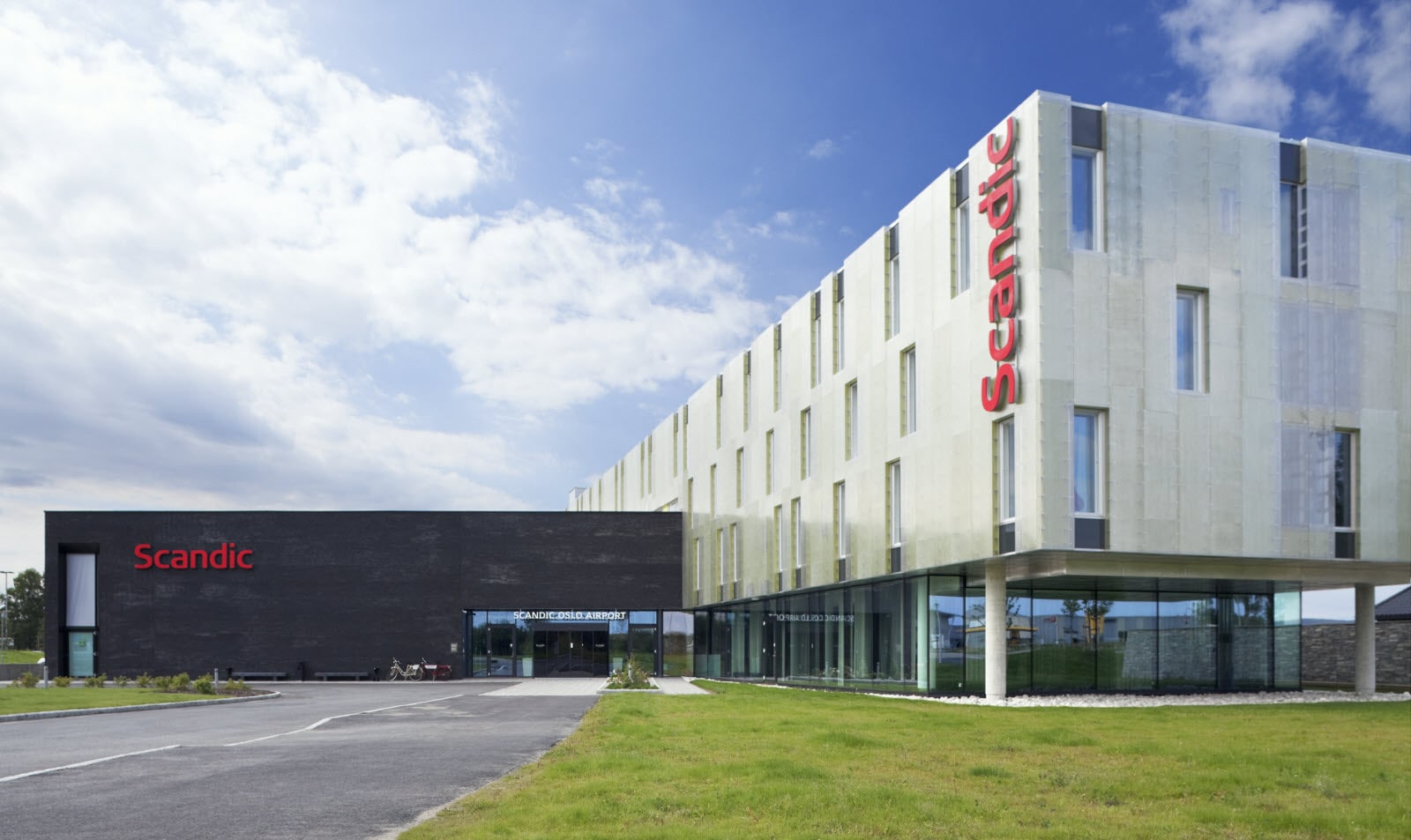 Scandic Oslo Airport | Hotel Oslo | Scandic Hotels